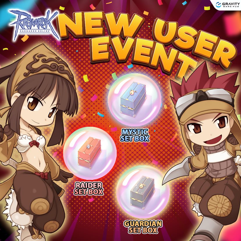 Official Ragnarok Online by Gravity Game Hub